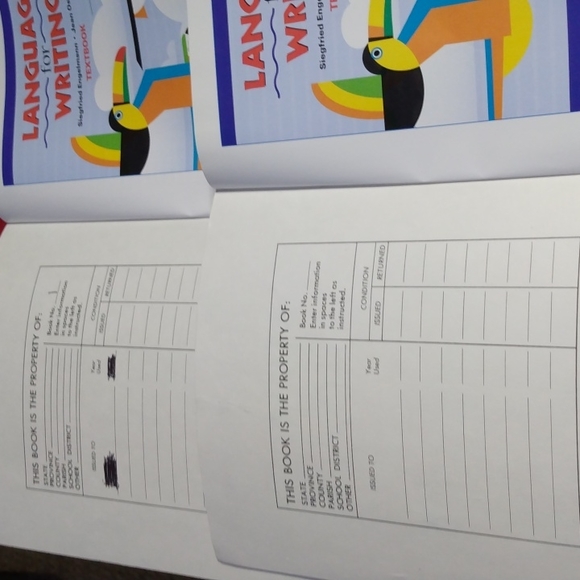 McGraw Hill education | Other | Language For Writing Textbook Grades 25 ...